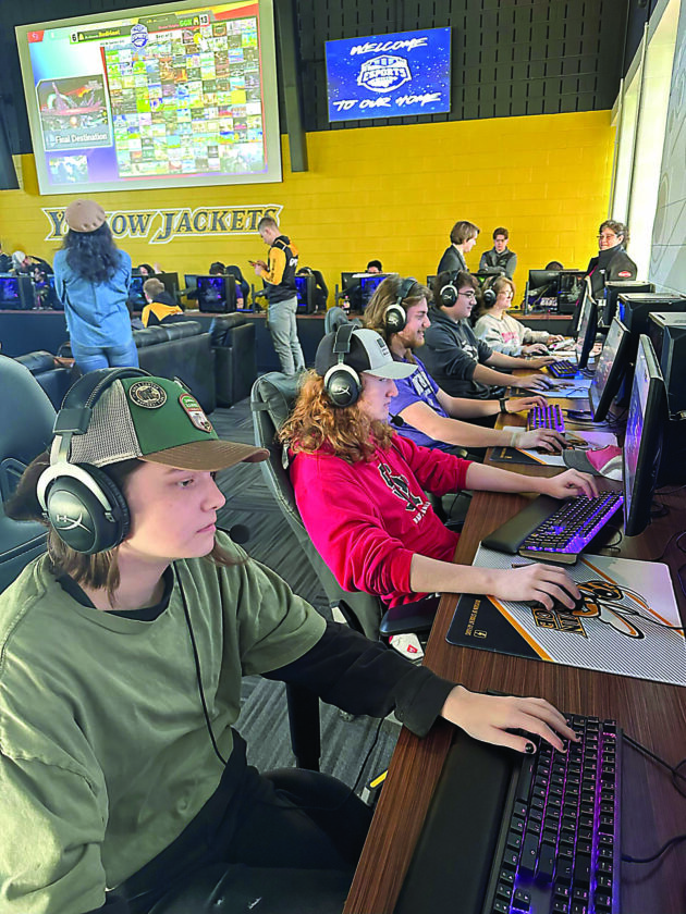 Salem’s Varsity Esports | News, Sports, Jobs - Morning Journal